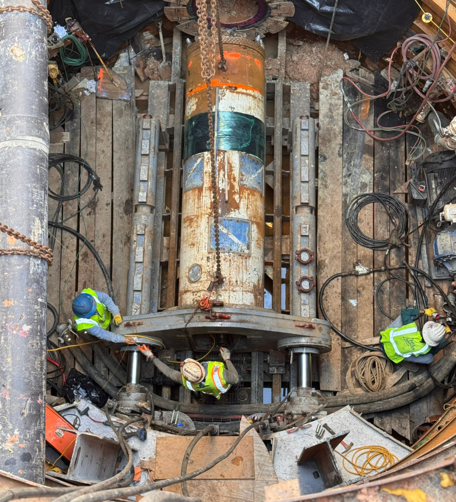 Pate Garver | Underground Utility & Microtunneling Experts